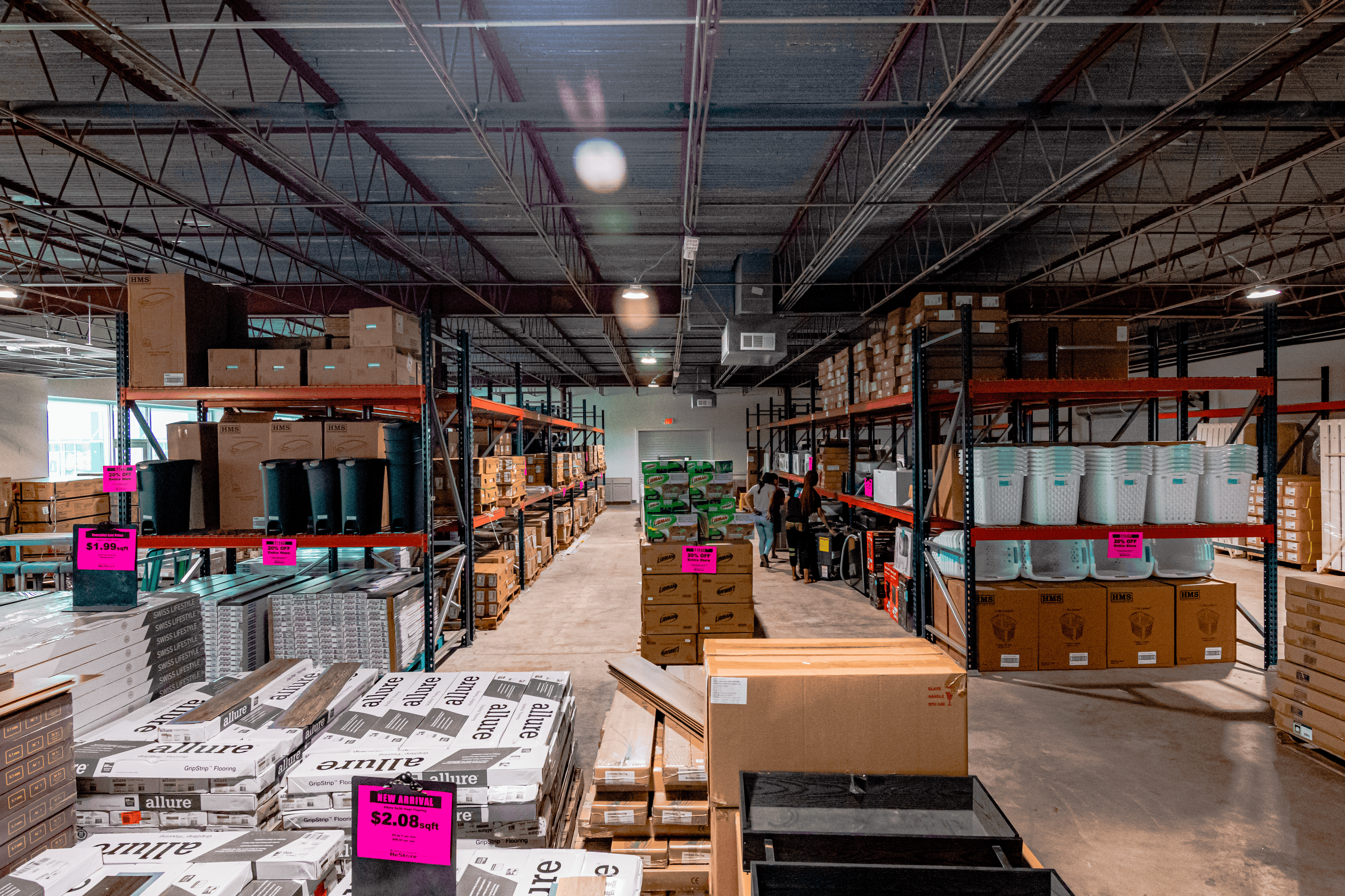 Schedule a Pickup - Dallas Area Habitat for Humanity